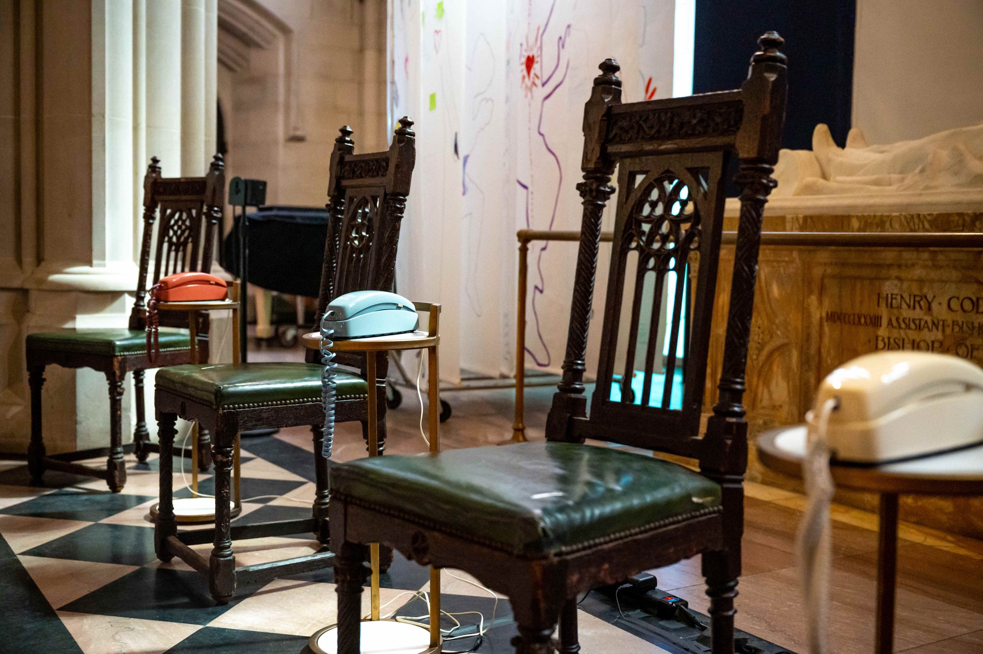 Imagine Repair Exhibition – Zip Code Memory Project