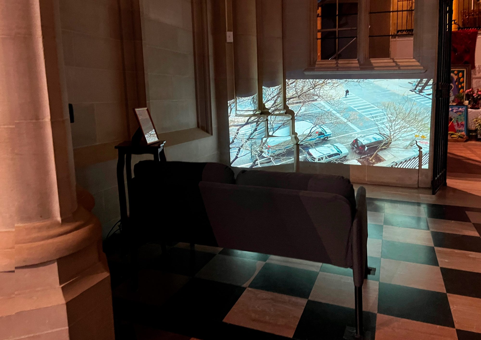 Imagine Repair Exhibition – Zip Code Memory Project